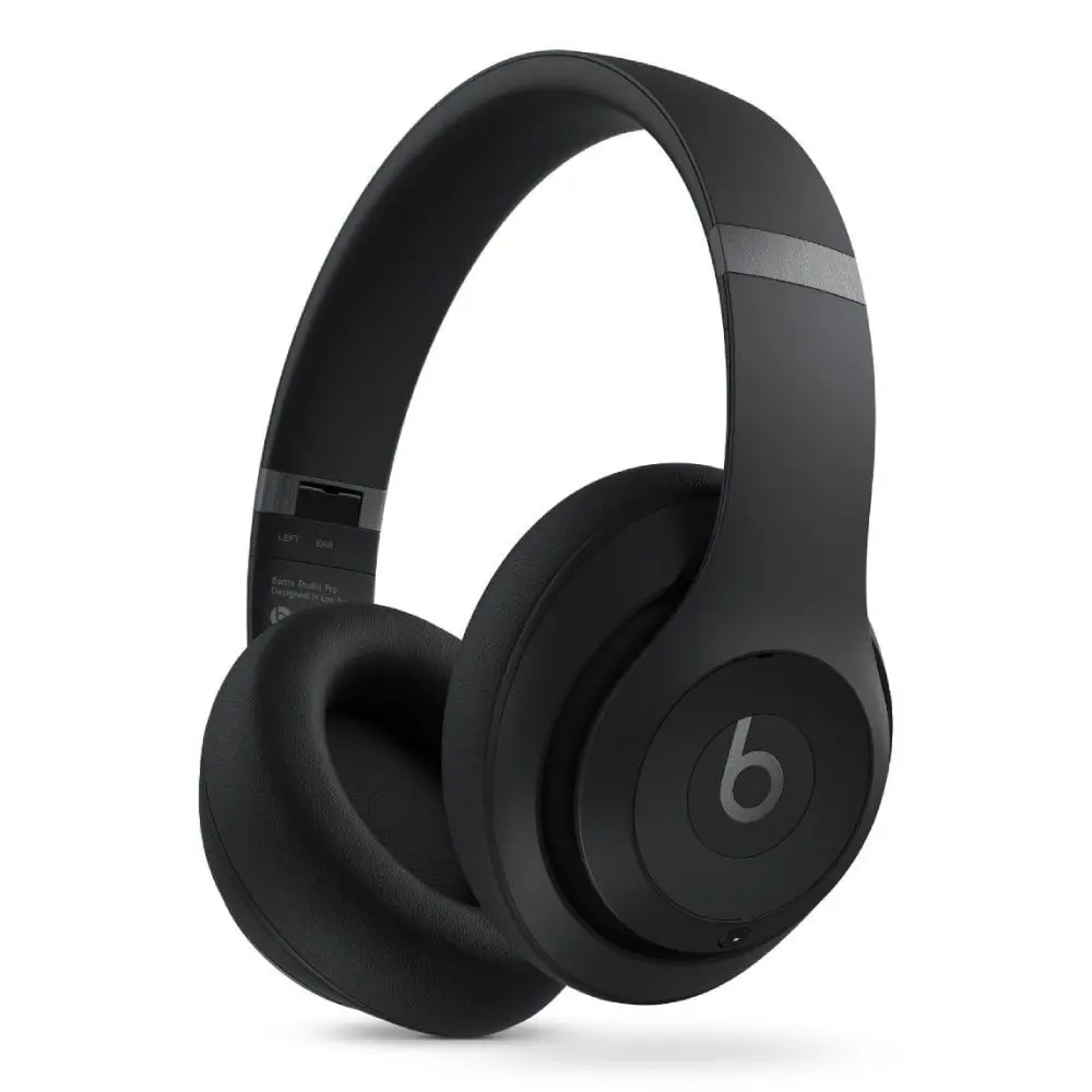 BEATS Studio Pro Black Bežične slušalice
