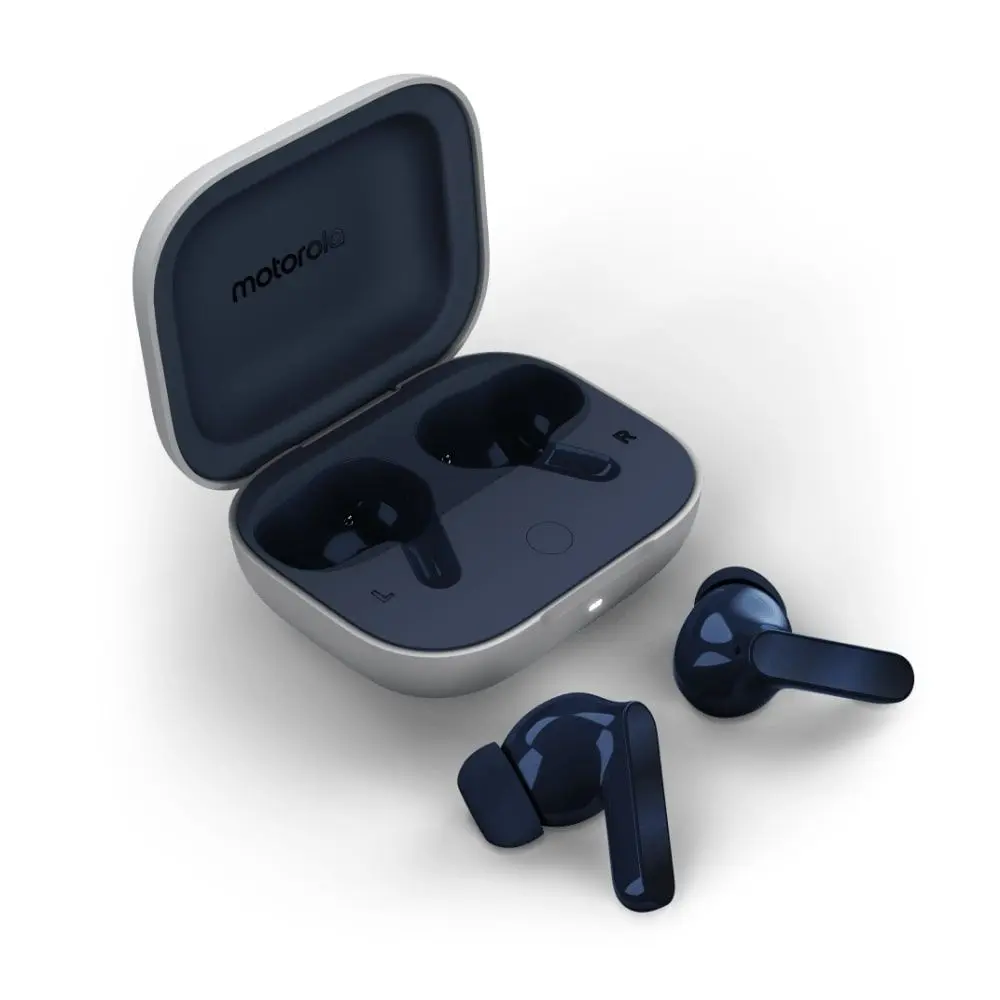 MOTOROLA Moto Buds Starlight Blue Bežične bubice