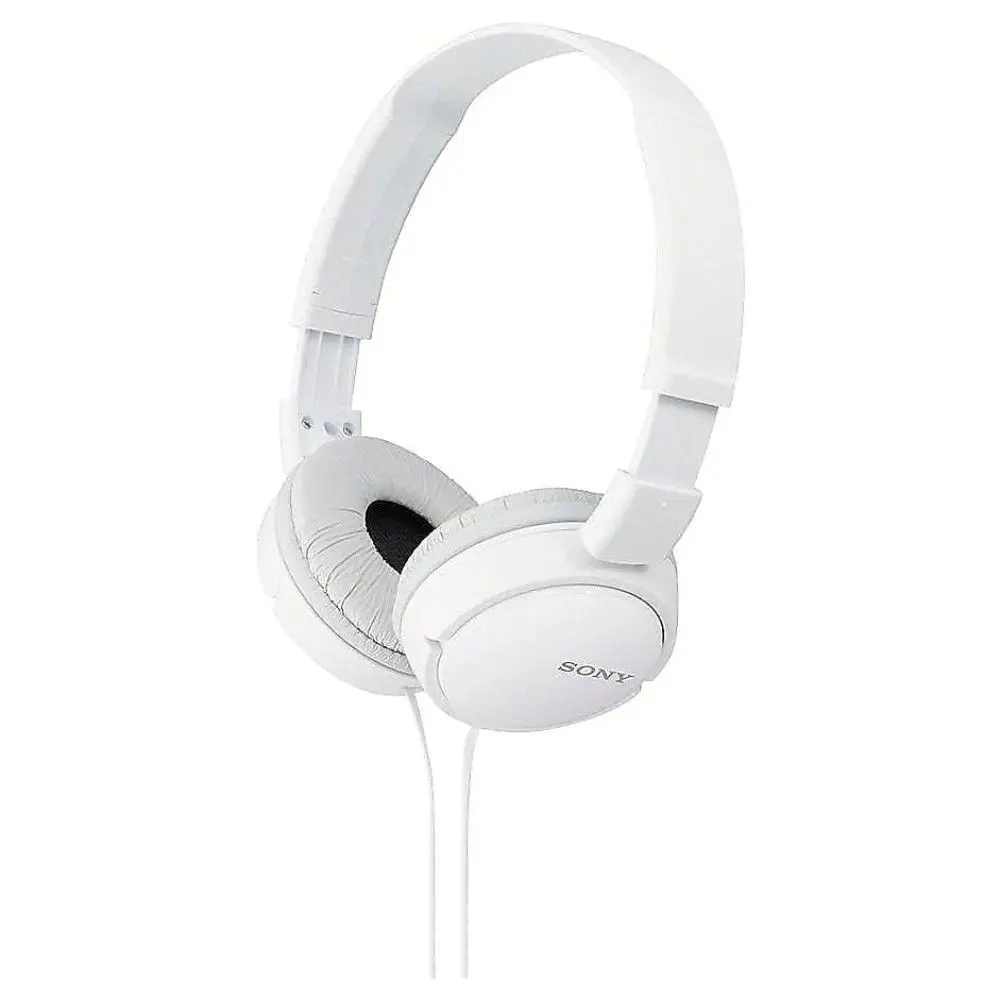 SONY MDR-ZX110 slušalice (Bele) - MDRZX110W
