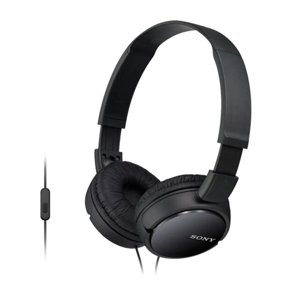 SONY MDR-ZX110AP slušalice (Crne) - MDRZX110APB