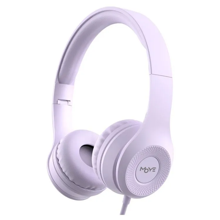 MOYE Žične slušalice Enyo Foldable (Roze)