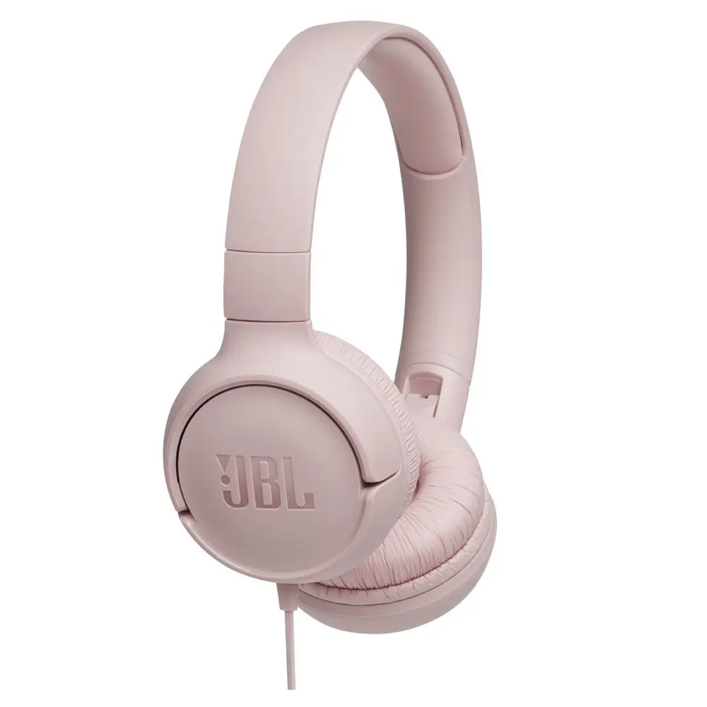 JBL slušalice Tune 500 (Roze)