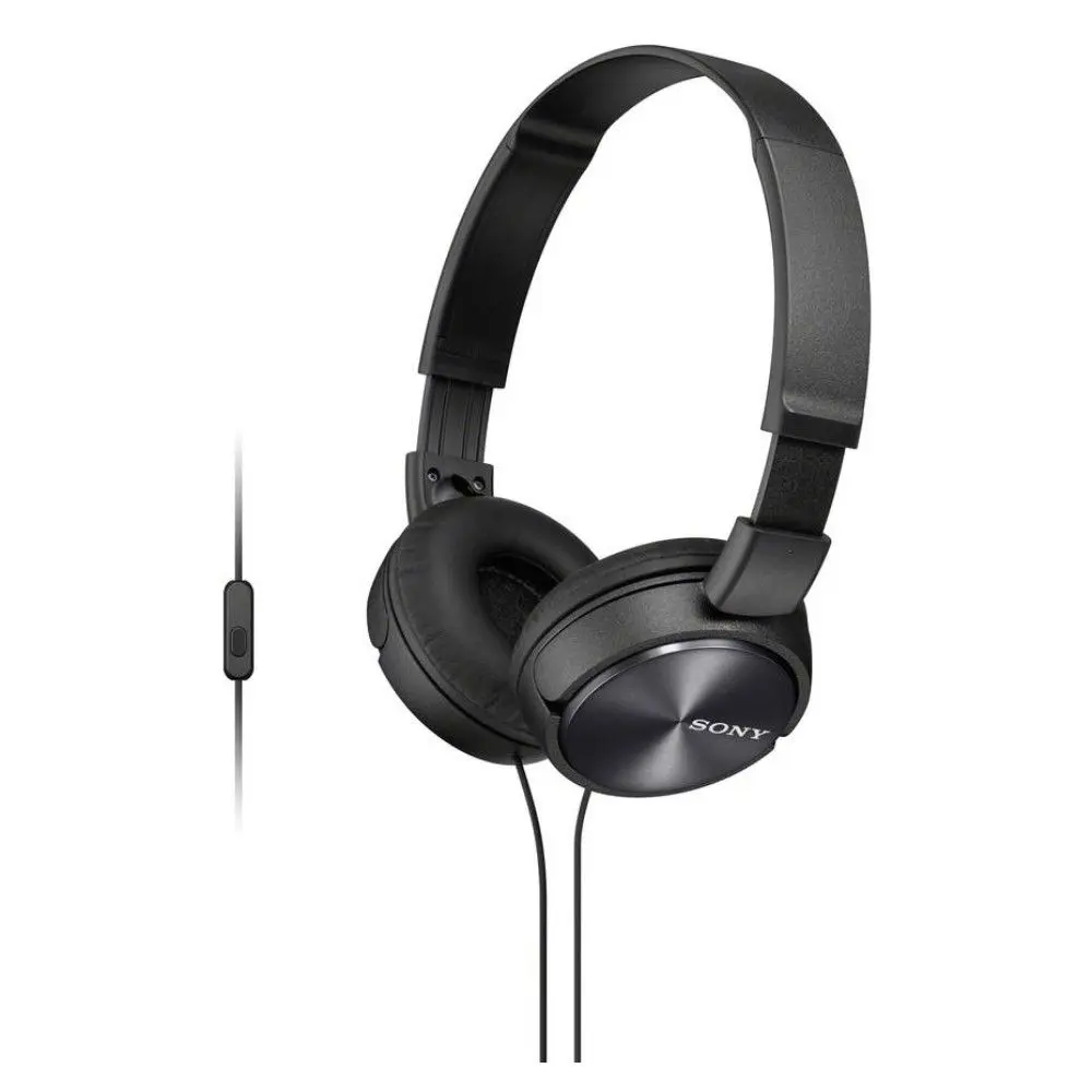 SONY MDR-ZX310APB slušalice sa mikrofonom (Crna)