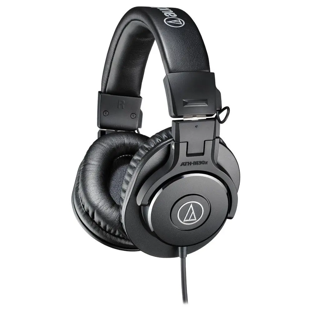 AUDIO-TECHNICA slušalice ATH-M30x (Crne)
