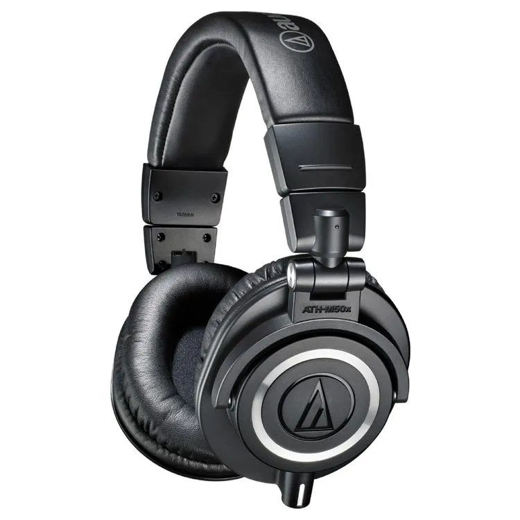 AUDIO-TECHNICA slušalice ATH-M50x (Crne)