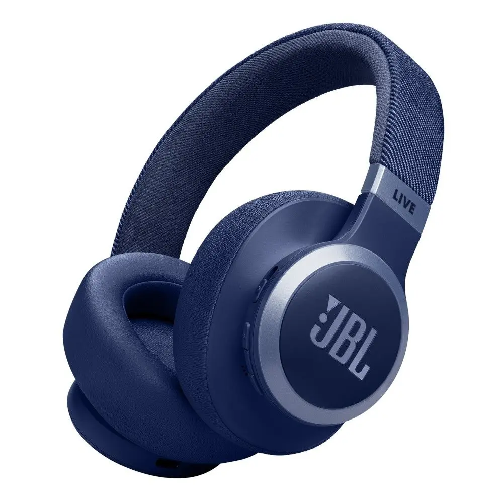 JBL Live 770NC blue Bluetooth slušalice