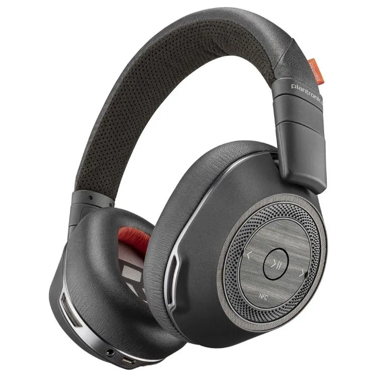 PLANTRONICS bežične slušalice VOYAGER 8200 UC (Crne)