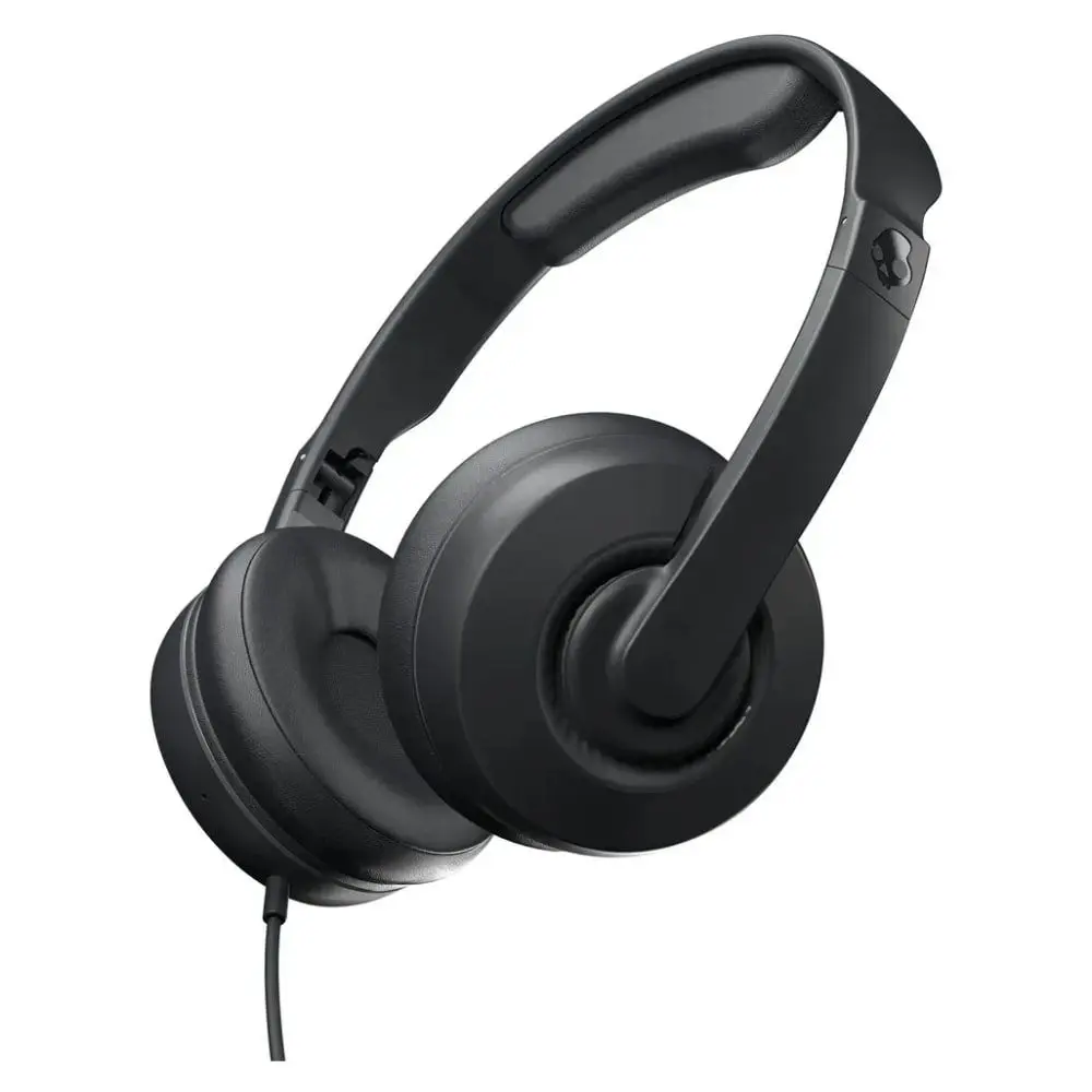 SKULLCANDY Cassette Junior Black Slušalice