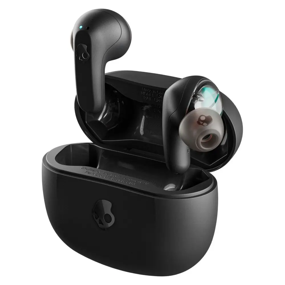 SKULLCANDY Rail TWS Black Bežične bubice