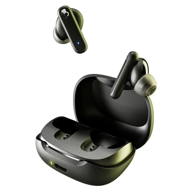 SKULLCANDY Smokin' Buds Black Bežične bubice
SKULLCANDY Smokin' Buds Black Bežične bubice
