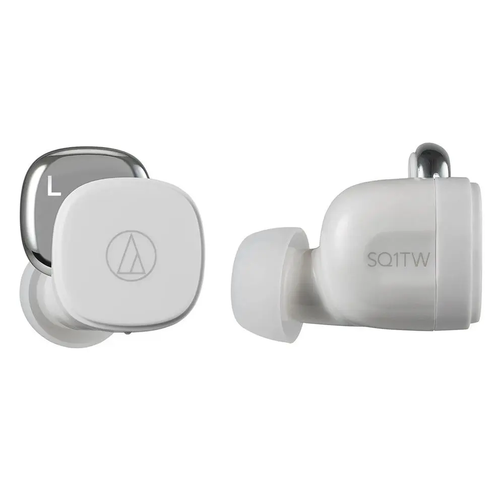 AUDIO-TECHNICA ATH-SQ1TWWH TWS Bežične bubice