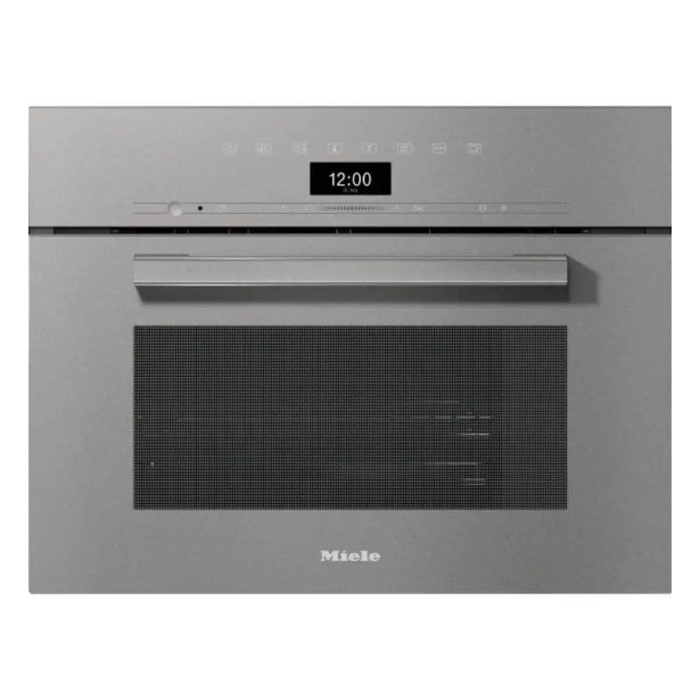 MIELE DG 7440 GRGR Ugradna rerna
