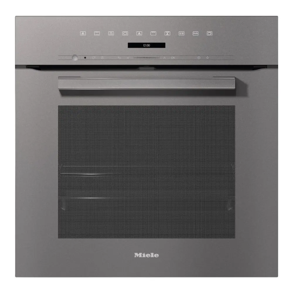 MIELE DGC 7250 GRGR Ugradna rerna