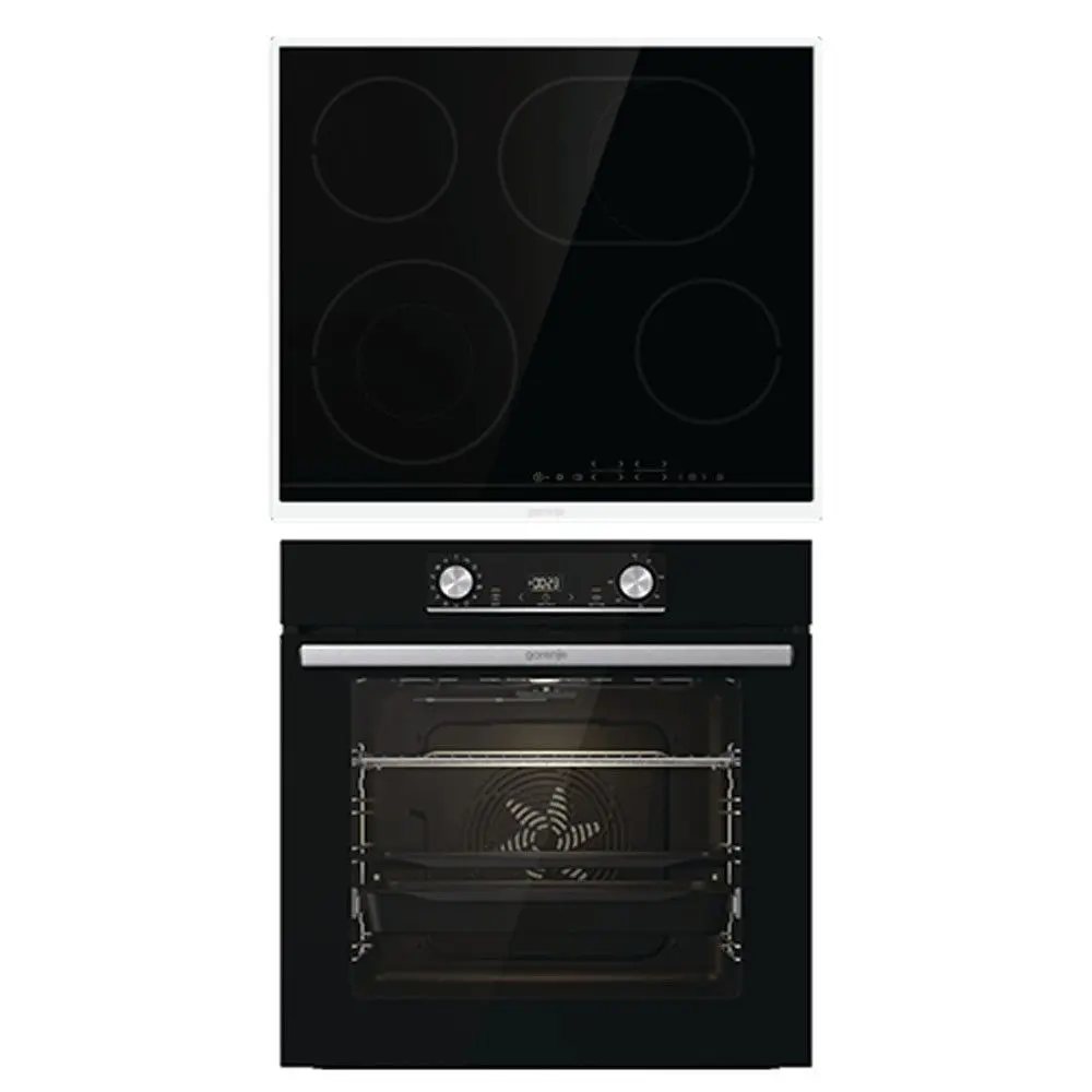 GORENJE Black Steam Ugradni set