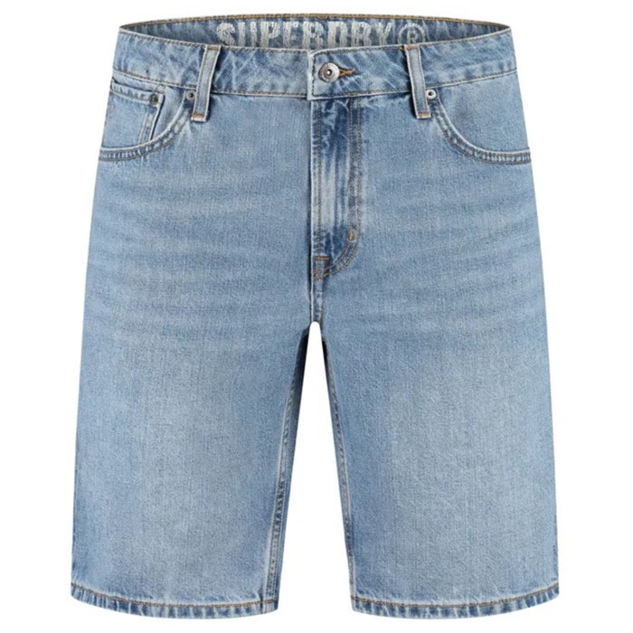 Superdry Vintage Straight šorc