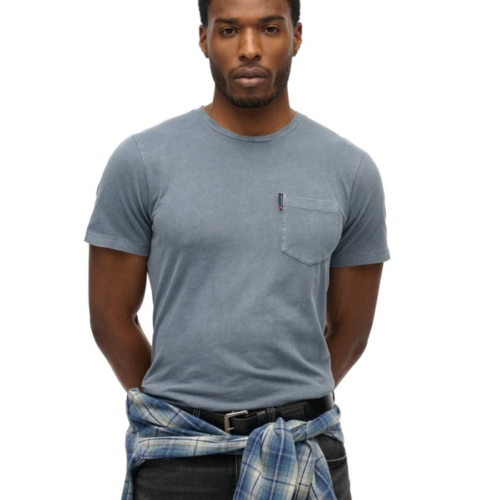 Superdry Classic Essential Pocket majica