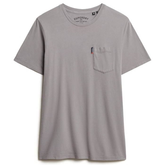 Superdry Classic Essential Pocket majica