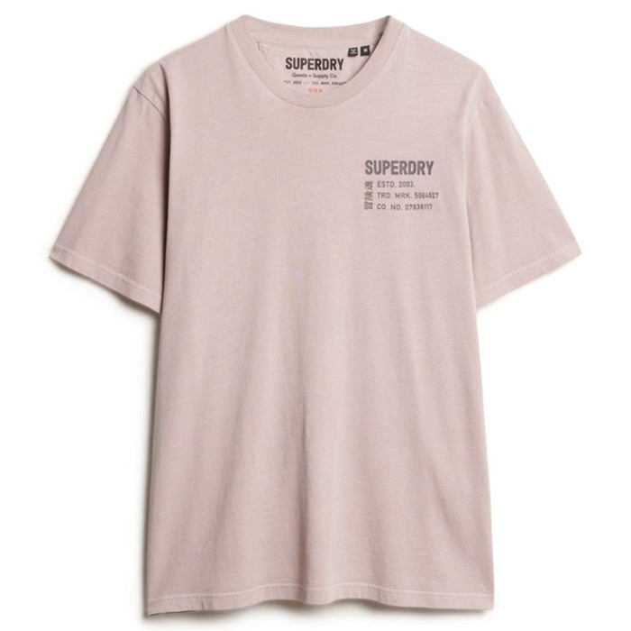 Superdry Utility Sport Graphic majica