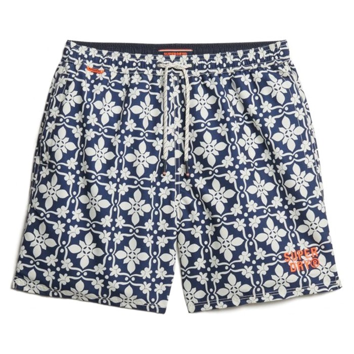 Superdry Tile Print 16 kupaći