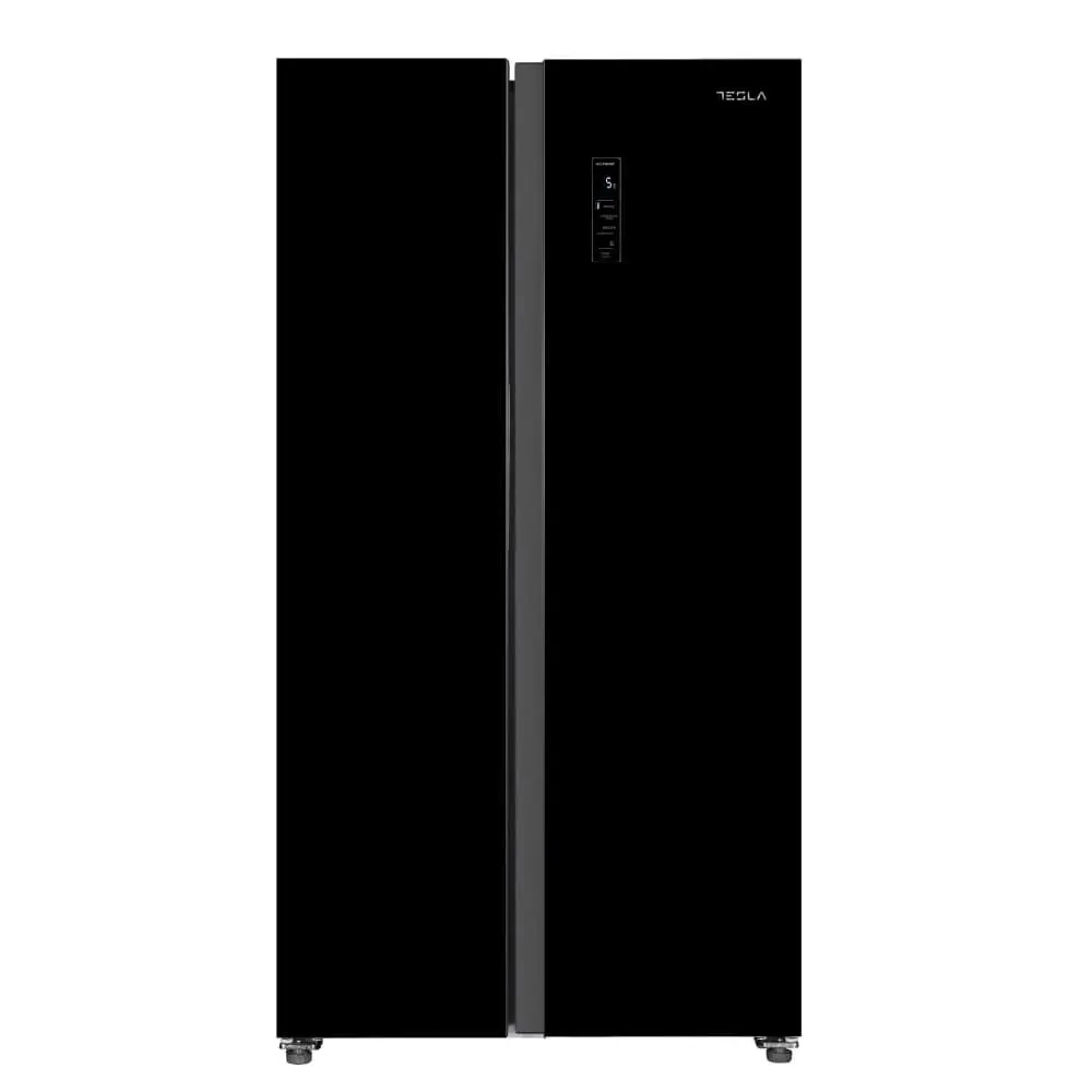 TESLA RB4300FHBE Side by side frižider