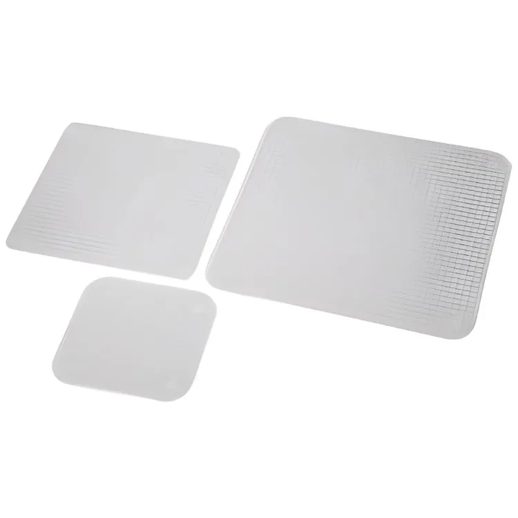 XAVAX Silikonska folija 3-delni set - 00111538