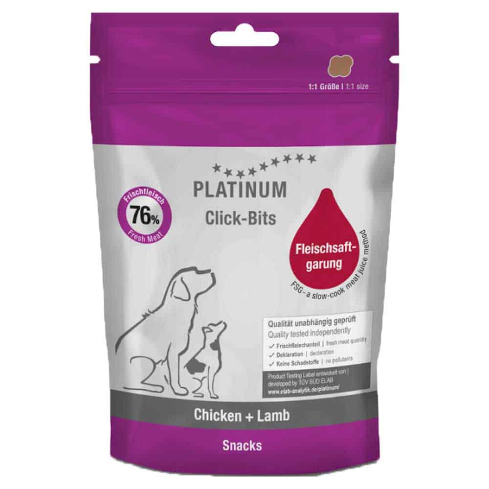 Platinum Zalogajčići sa piletinom i jagnjetinom, 150 g