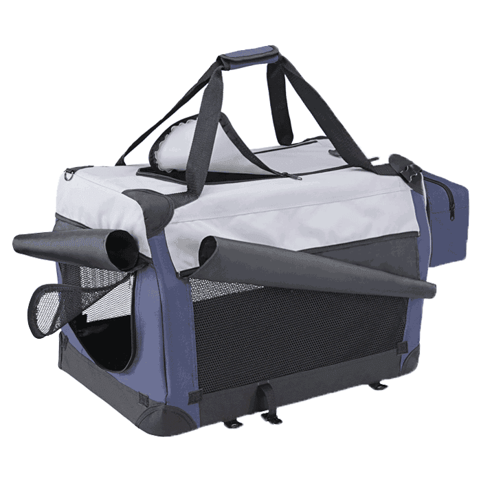 Nobby Torba za pse Traveller Plus, 92 x 64 x 64 cm