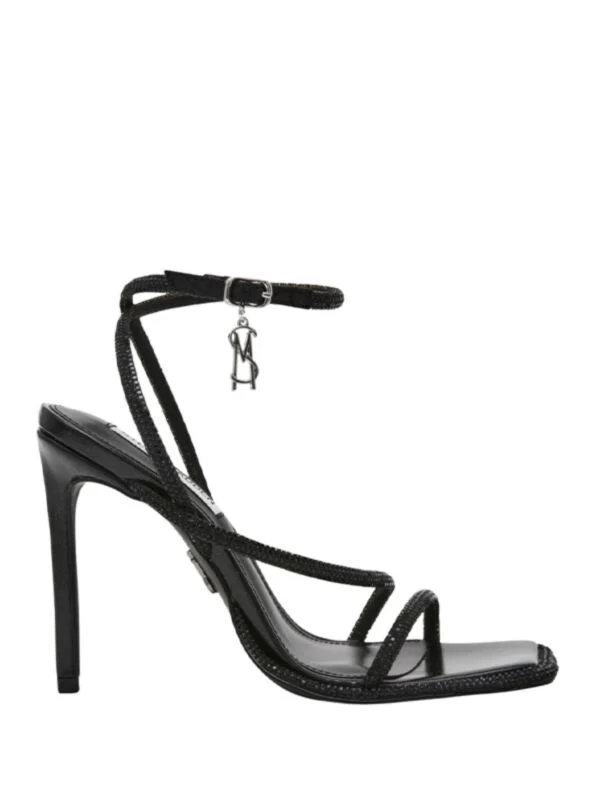 Steve Madden - Crne ženske sandale