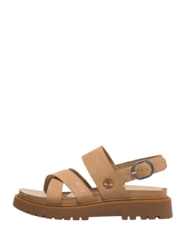 Timberland - Kožne ženske sandale
