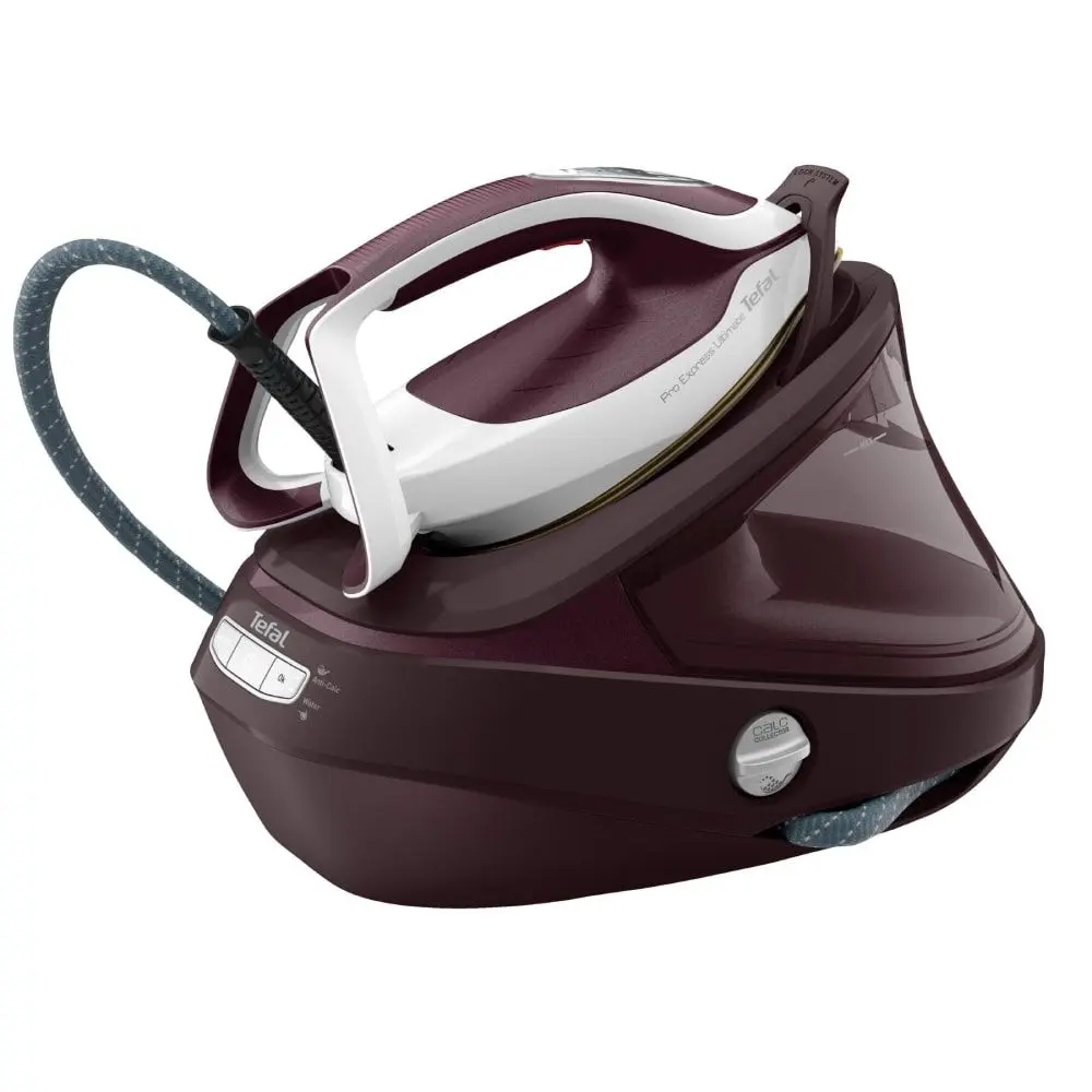 TEFAL Pro Express Ulitimate II GV9721E0 Parna stanica