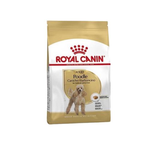 ROYAL CANIN ADULT POODLE 1.5KG
ROYAL CANIN ADULT POODLE 1.5KG