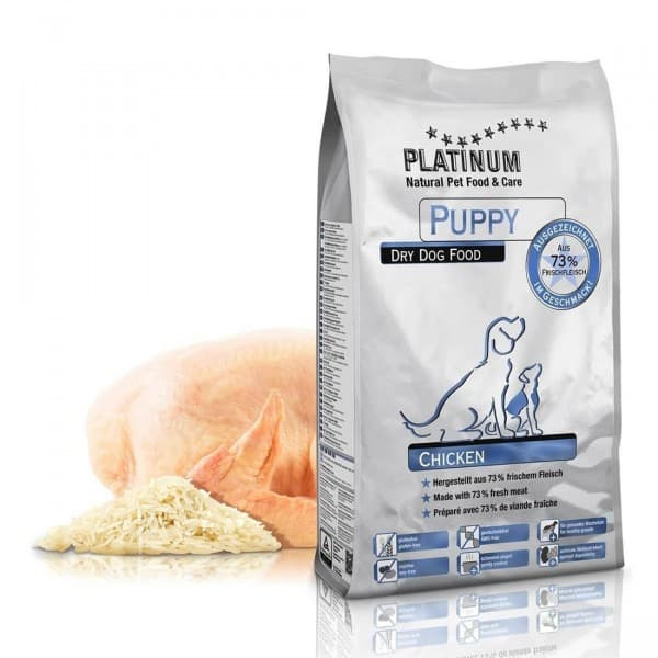 PLATINUM PUPPY PILETINA 1.5KG
