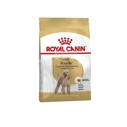 ROYAL CANIN ADULT POODLE 500G
ROYAL CANIN ADULT POODLE 500G