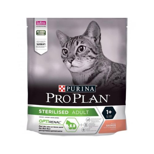 PRO PLAN STERILISED ADULT – LOSOS 1.5KG
PRO PLAN STERILISED ADULT – LOSOS 1.5KG