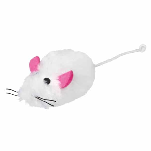 TRIXIE IGRAČKA ZA MACE PLIŠANI MIŠ 9CM