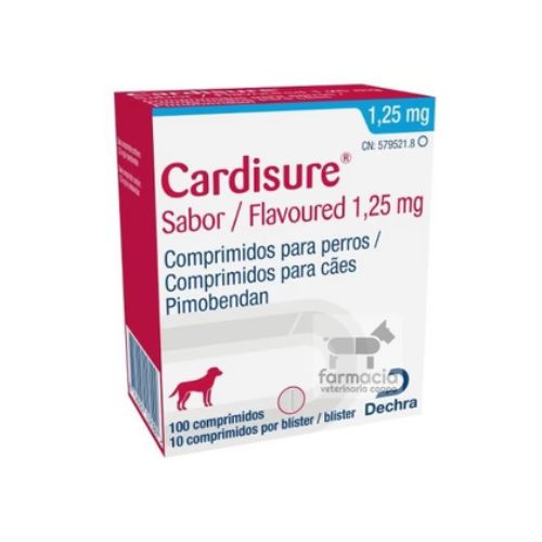 CARDISURE 1.25MG ZA PSE 10 TABLETA (CENA JE PO TABLI)
Rezervacija leka za u našim apotekama