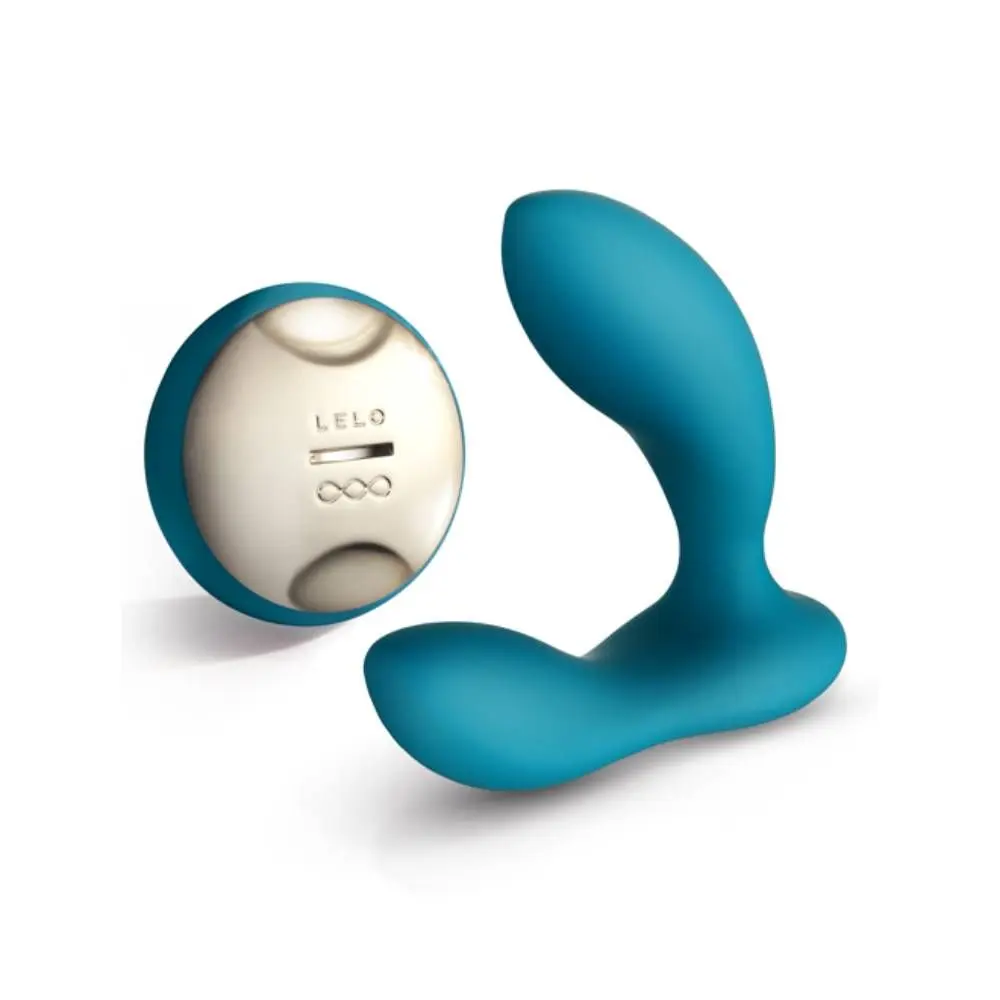 LELO HUGO Ocean Blue