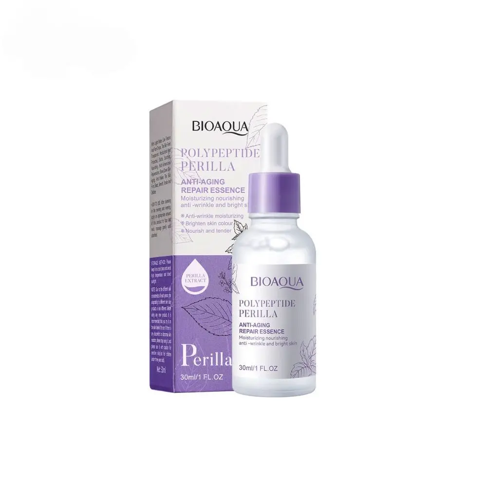 BIOAQUA Polipeptid Perilla Serum za lice