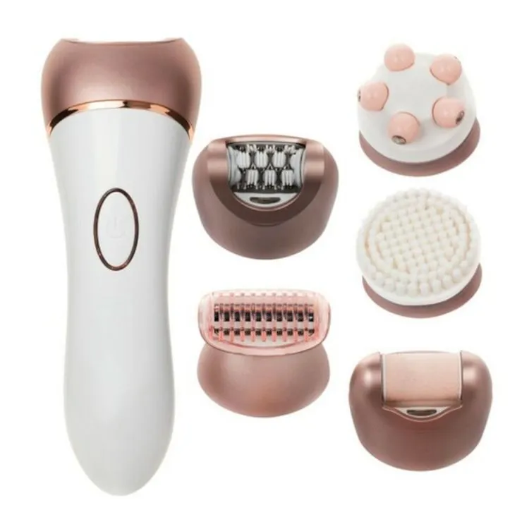 BAUER 5 u 1 EP-100 Breeze Epilator