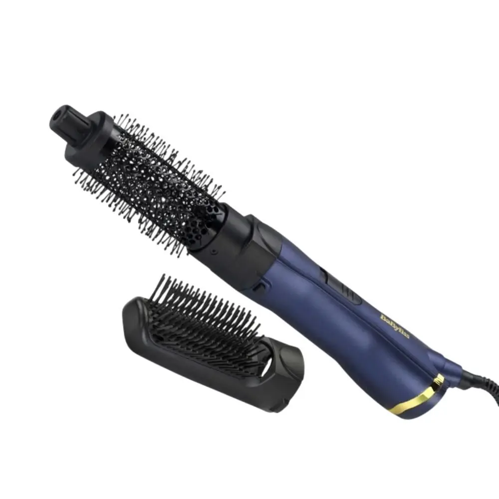 BABYLISS Midnight Luxe AS84PE Četka za stilizovanje