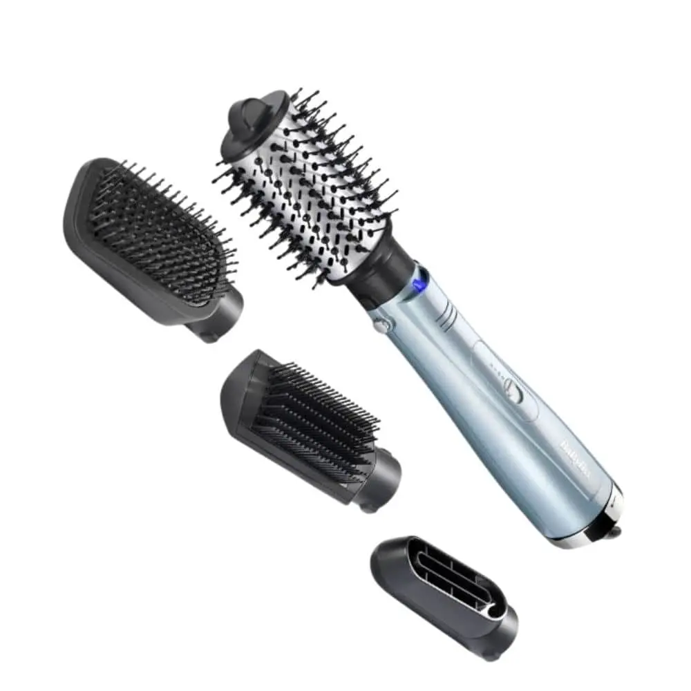 BABYLISS Hydro-Fusion 4u1 AS774E Stajler
