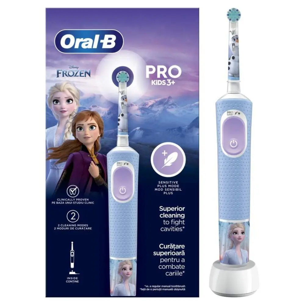 ORAL B Vitality PRO Frozen Električna četkica za zube