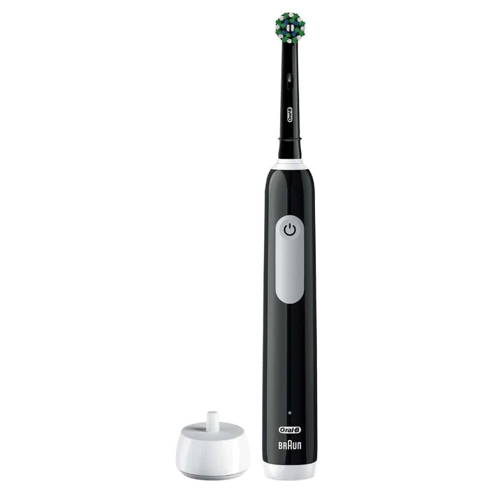 ORAL B Pro 1 Black W/TC Električna četkica
