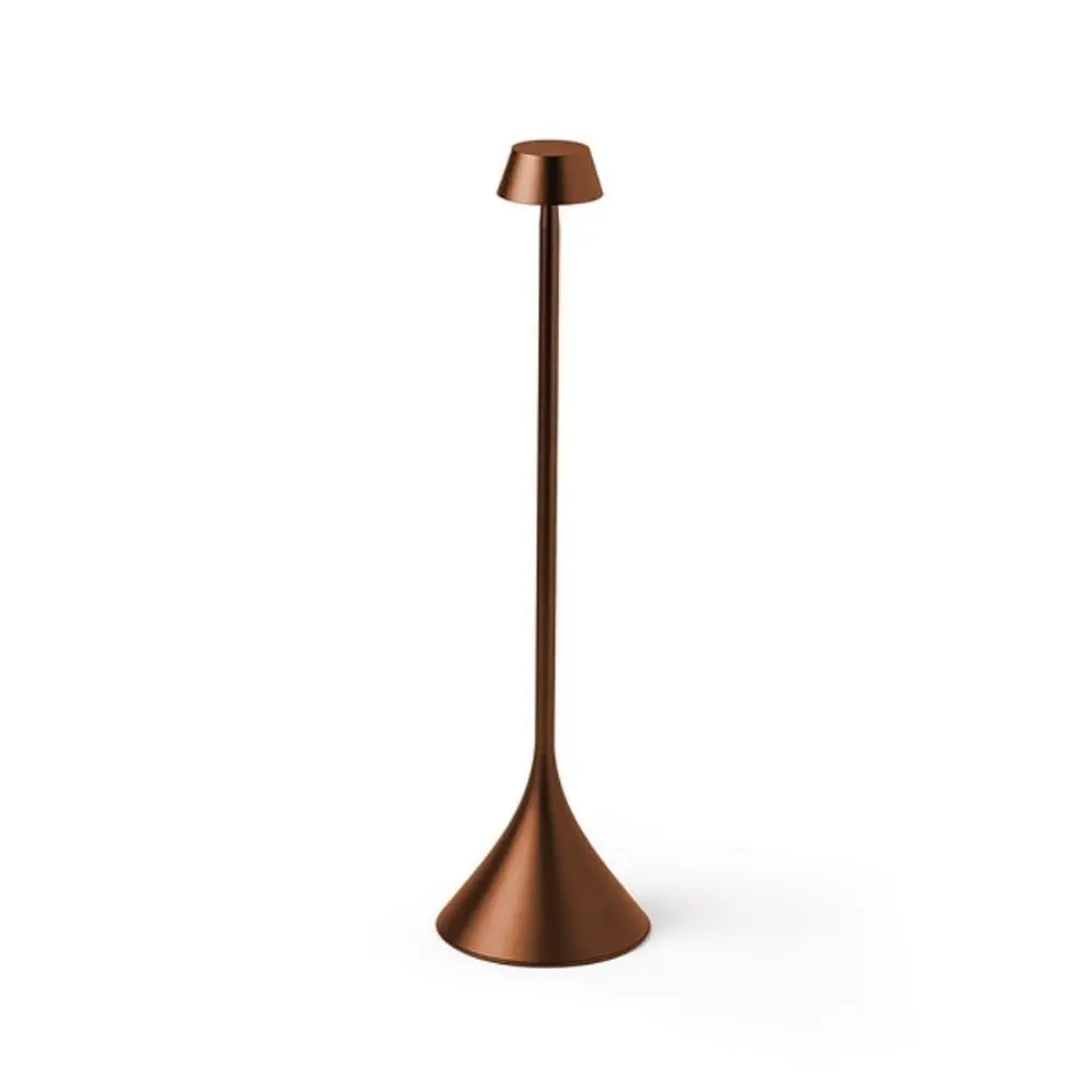 LEXON Steli Shade LED Stona lampa Bronze