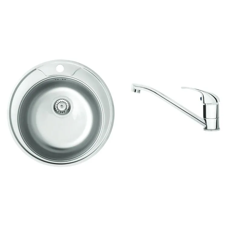 DEANTE Twist ZHC813 Sudopera + BM60M Slavina