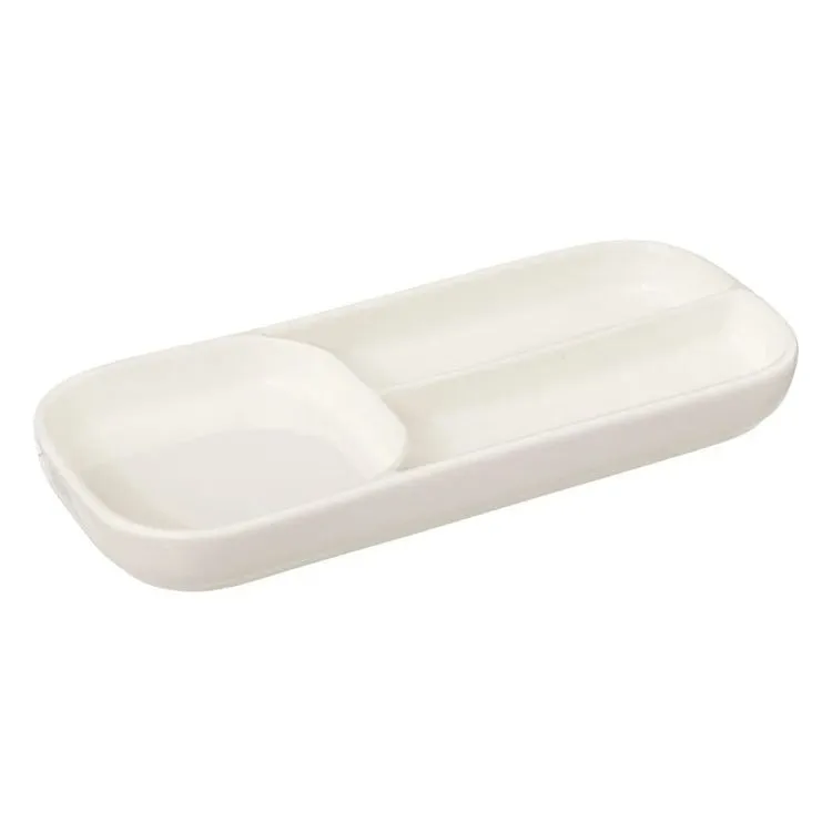 SECRET DE GOURMET Nora Posuda sa pregradama 28 x 12 cm