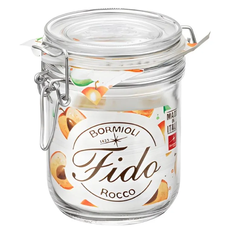 BORMIOLI ROCCO Fido Terrina 141372 Tegla 500ml