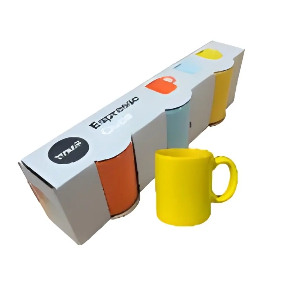 TEXELL TCM-S377 Espresso Cups 3/1 set