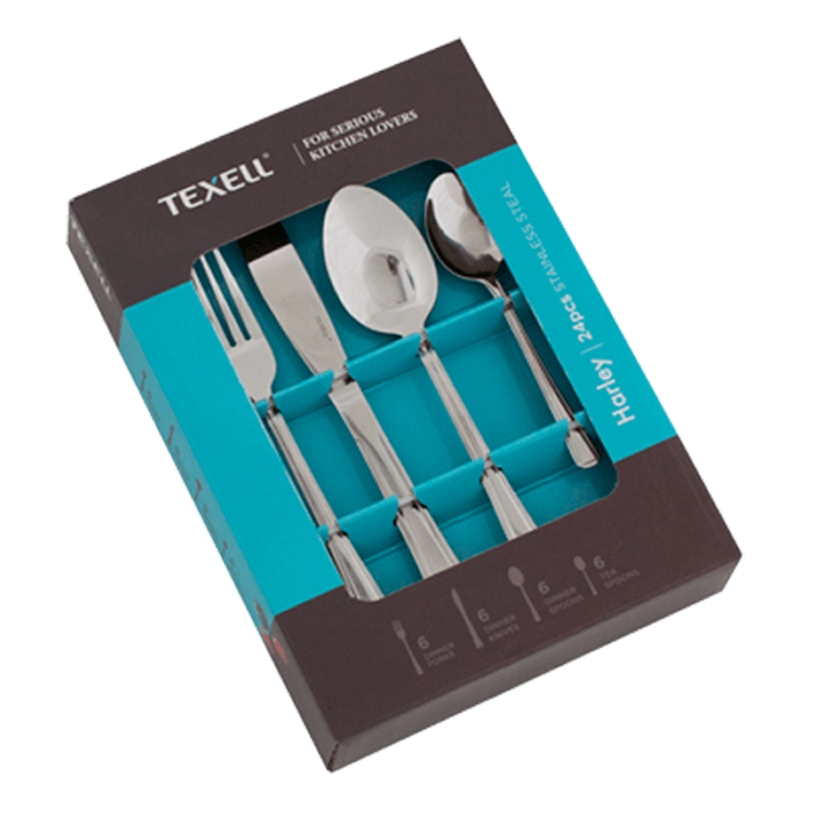 TEXELL Escajg set TIE-HF201