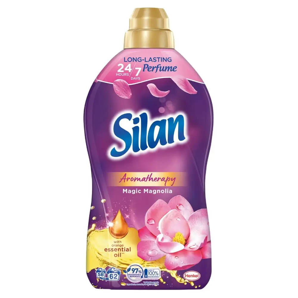 SILAN AT Magic Magnolia Omekšivač za veš 1364ml